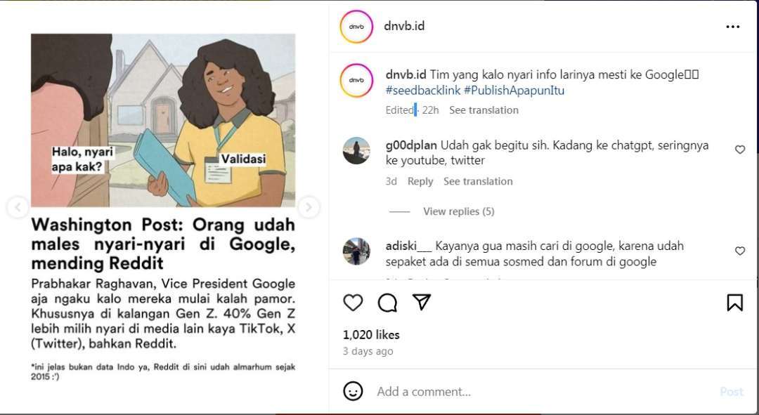 Meme Marketing Strategy Untuk Bersaing Di Era Bisnis Digital. - Top Coach Indonesia