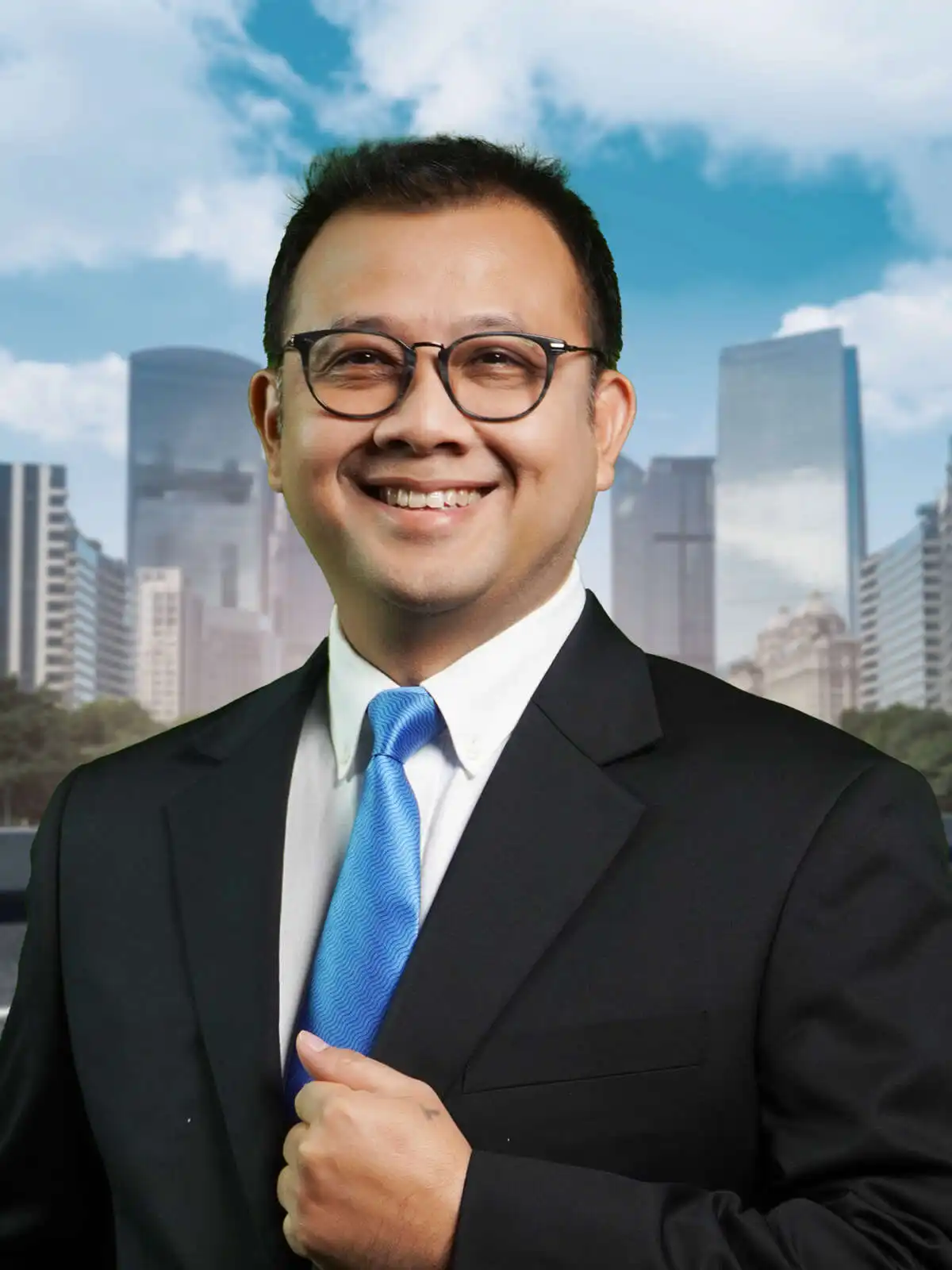 Tom MC Ifle - Top Coach Indonesia